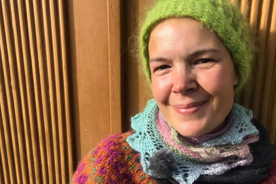 SARA SÄGER: Sätt lök - Sara Bäckmo