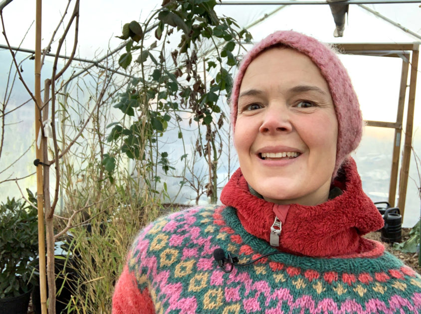 Sara säger: Preppa jorden - Sara Bäckmo