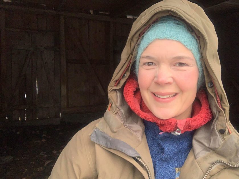 Sara säger: Ta dig en frömiddag - Sara Bäckmo