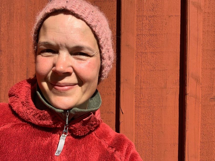 Sara säger: Ta våren! - Sara Bäckmo