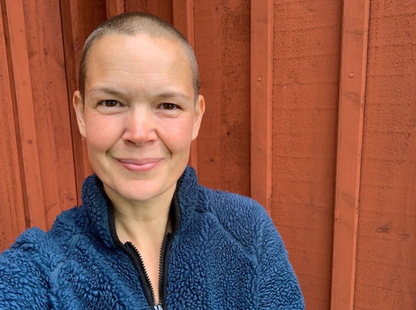 Sara säger: Fixa vattnet - Sara Bäckmo