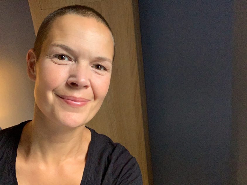 Sara säger: Plantera i höst! - Sara Bäckmo