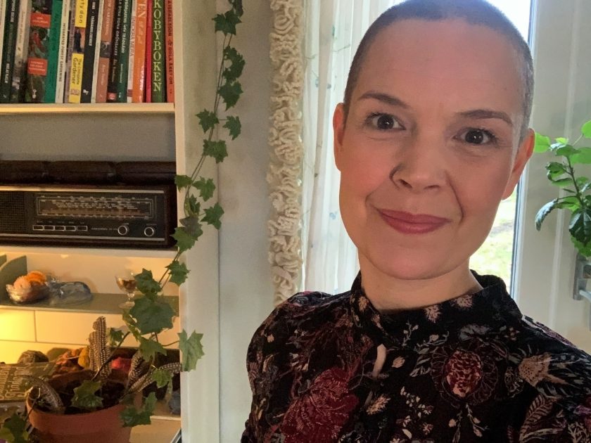 Sara säger: Min gödselstrategi - Sara Bäckmo