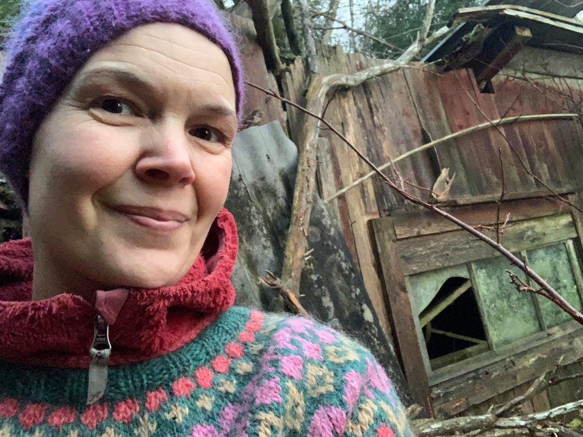 Sara säger: Min distansodling - Sara Bäckmo