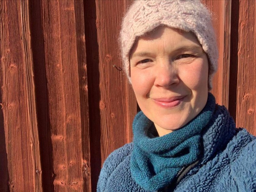 Sara säger: Min vårstrategi - Sara Bäckmo