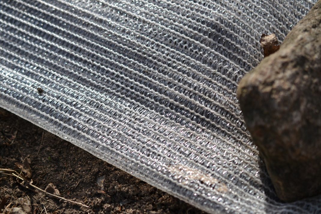 How To Use Row Cover In Your Garden Sara s Kitchen Garden