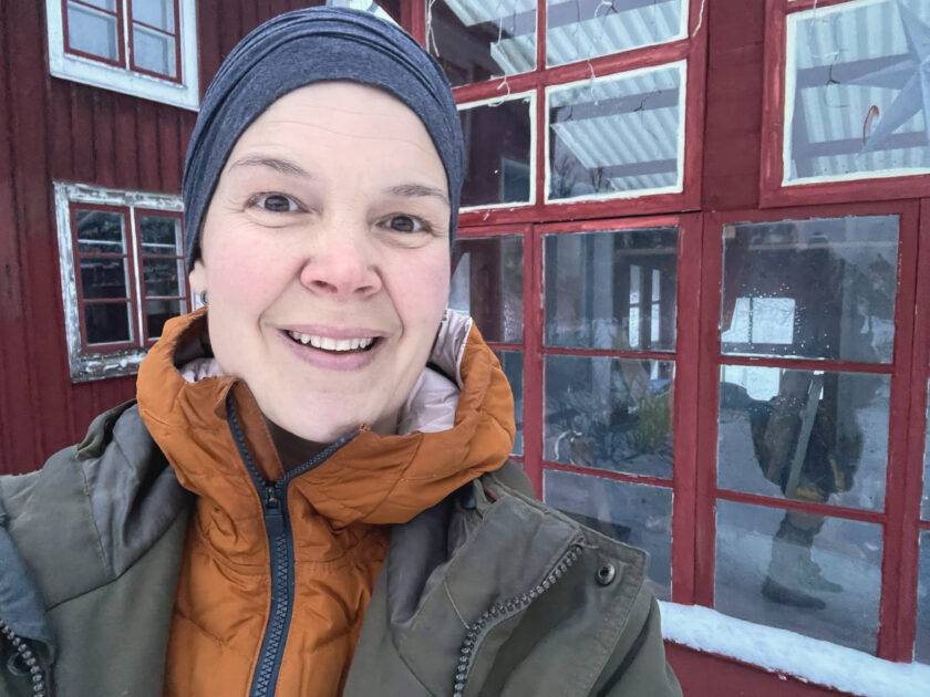 Sara säger: Så mycket! - Sara Bäckmo