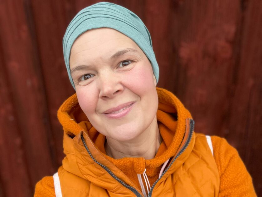 Sara säger: Satsa på bokashi - Sara Bäckmo