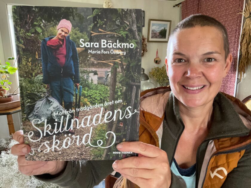 Sara säger: Läs Skillnadens Skörd! - Sara Bäckmo